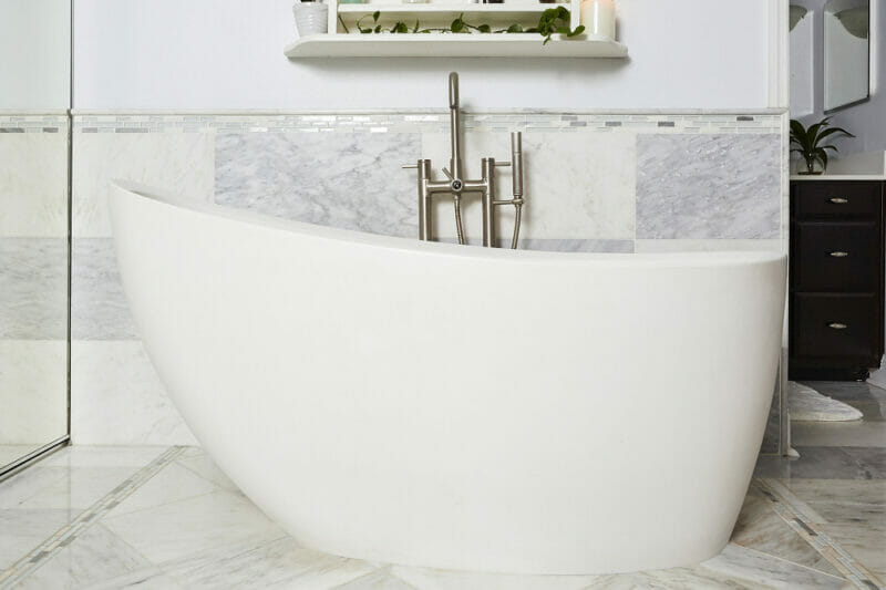 Which Freestanding Bathtub Shape is the Best? - Tyrrell and Laing