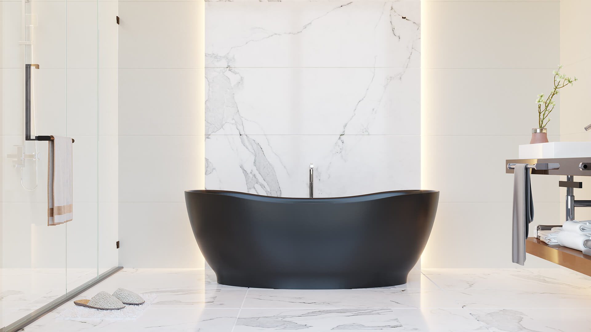 Freestanding Tubs - The Ultimate Guide